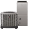 RUUD 3 Ton 14 Seer Heat Pump System - My HVAC Price