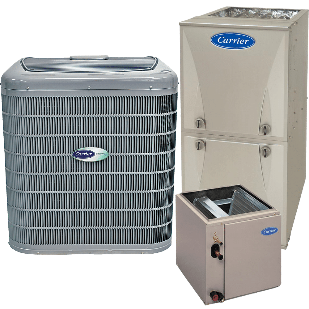 Carrier Comfort 80 Price